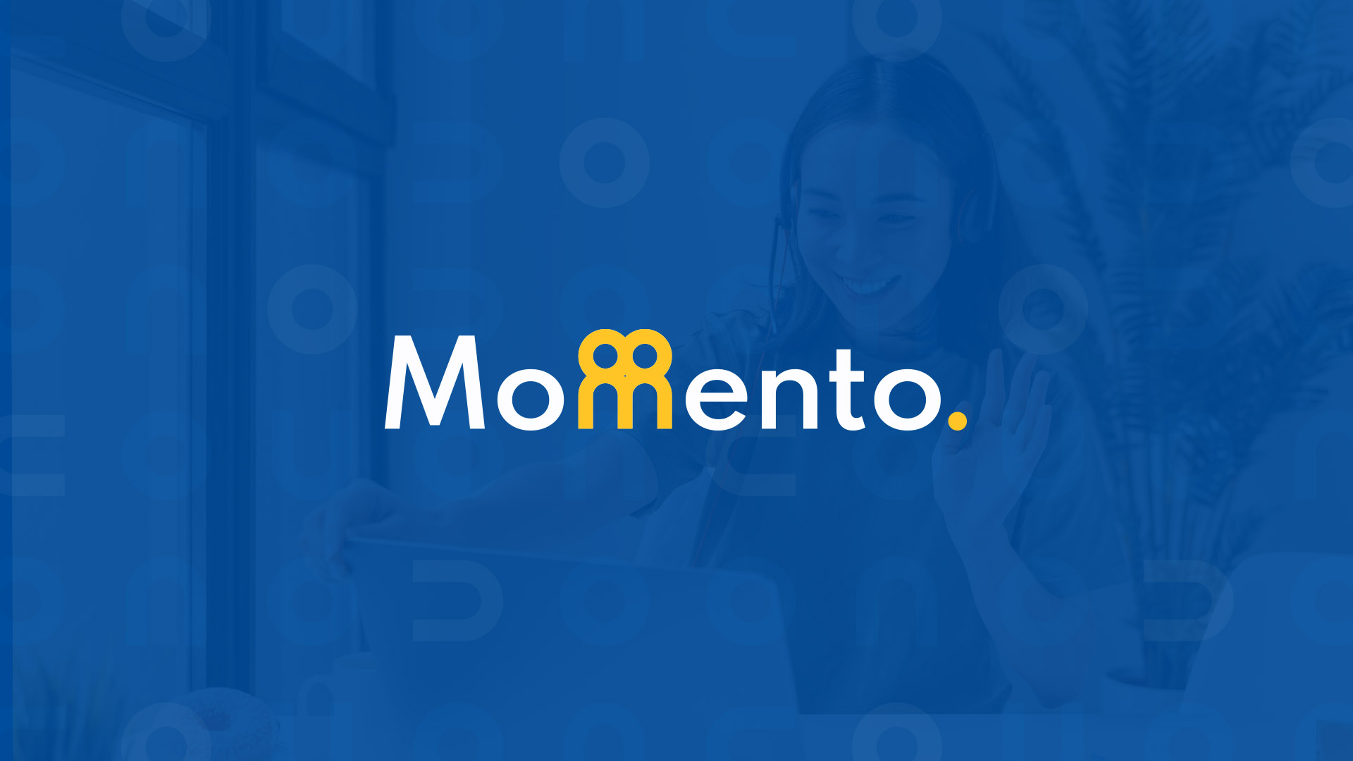 Momento. - Brand Identity and Logo Design - KF Creative